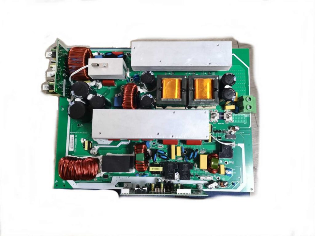 Inverter pcb board 5000W Inverter Kit - acrevpowerize