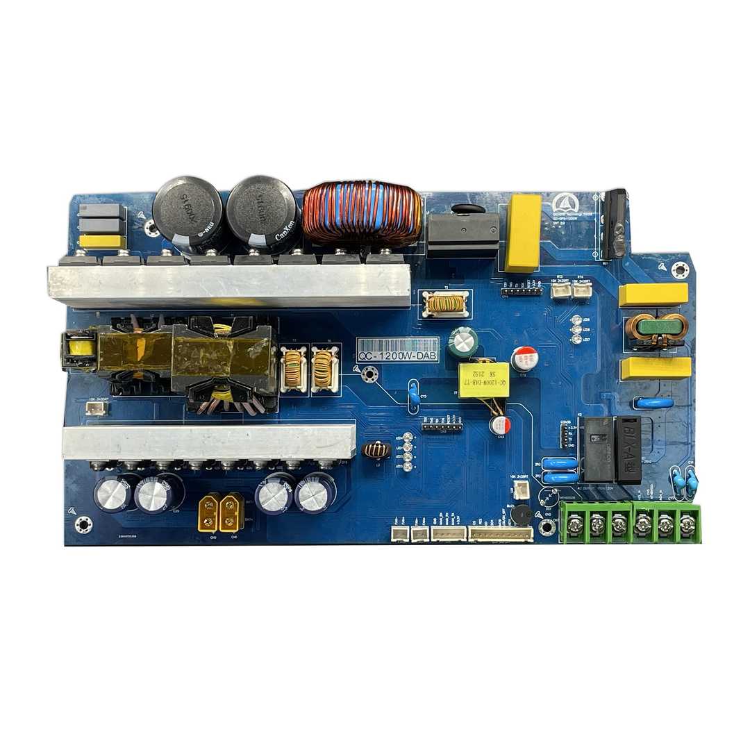 Inverter pcb board 1200W Bidirectional Inverter Kit - acrevpowerize