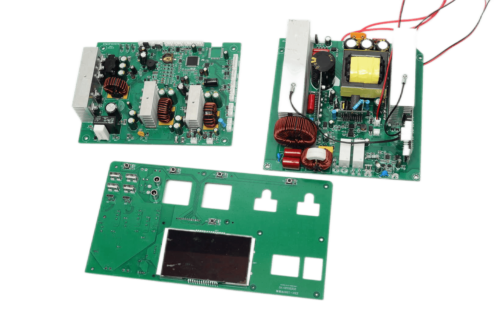 Energy Storage Kit 300W 500W 600W 1500W Inverter Kit - acrevpowerize