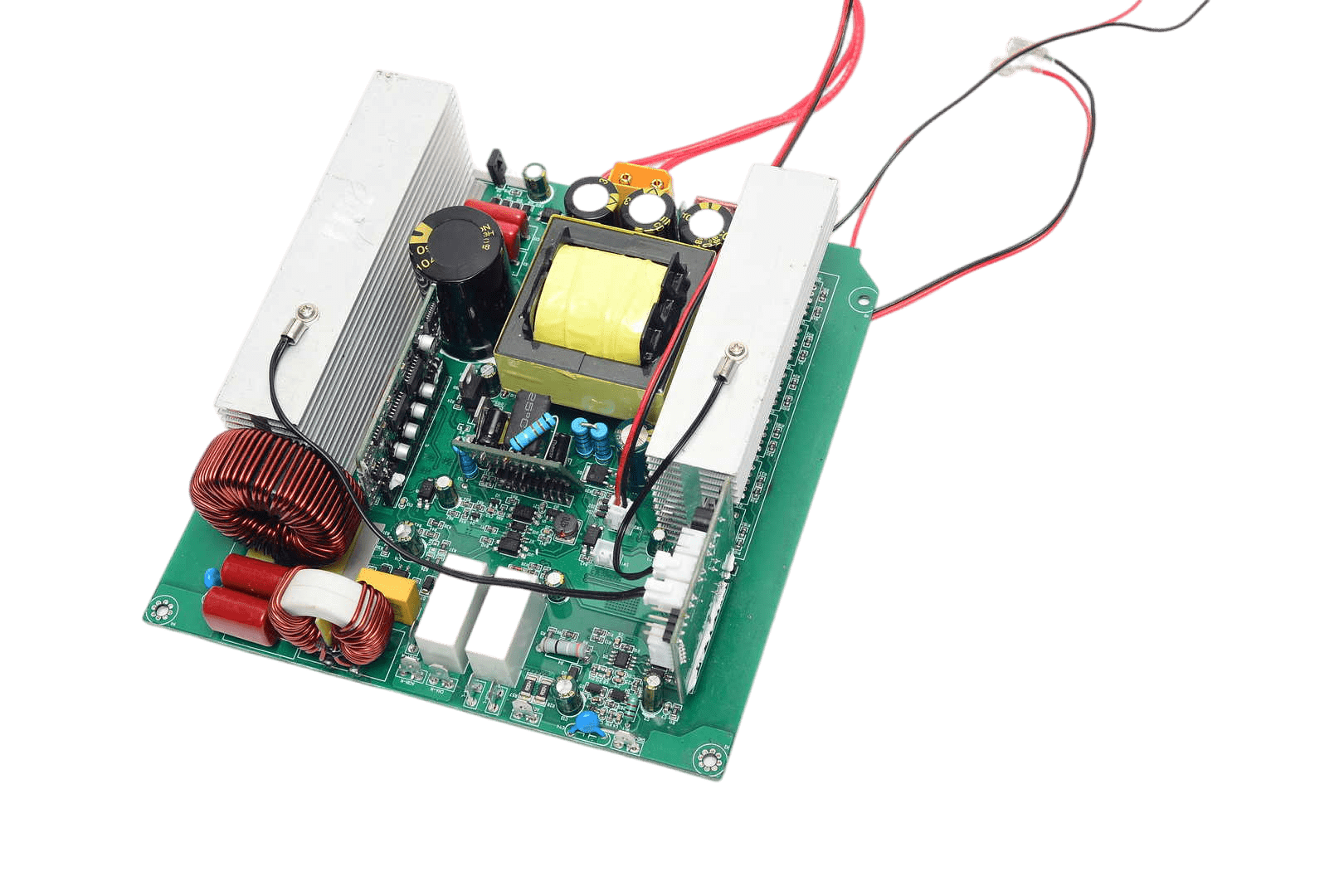 Inverter pcb board 1500W Inverter Kit - acrevpowerize