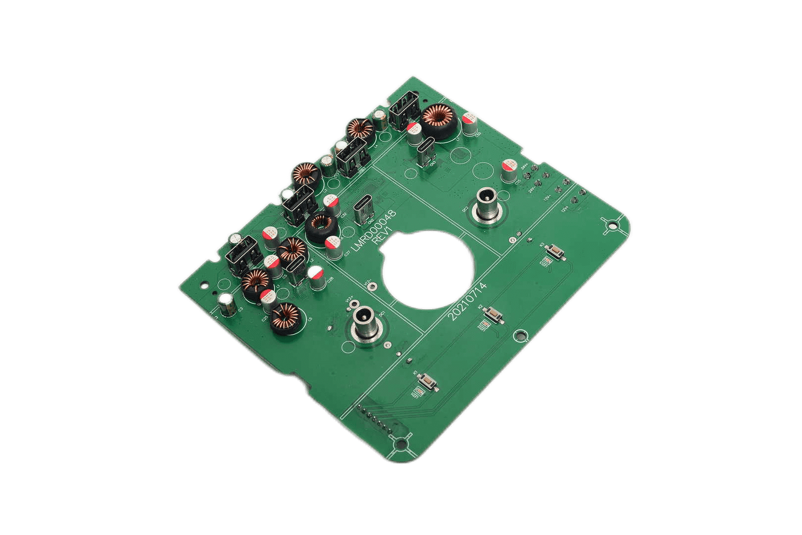 1500W energy storage PCB board, energy storage pcb board Inverter Kit ...