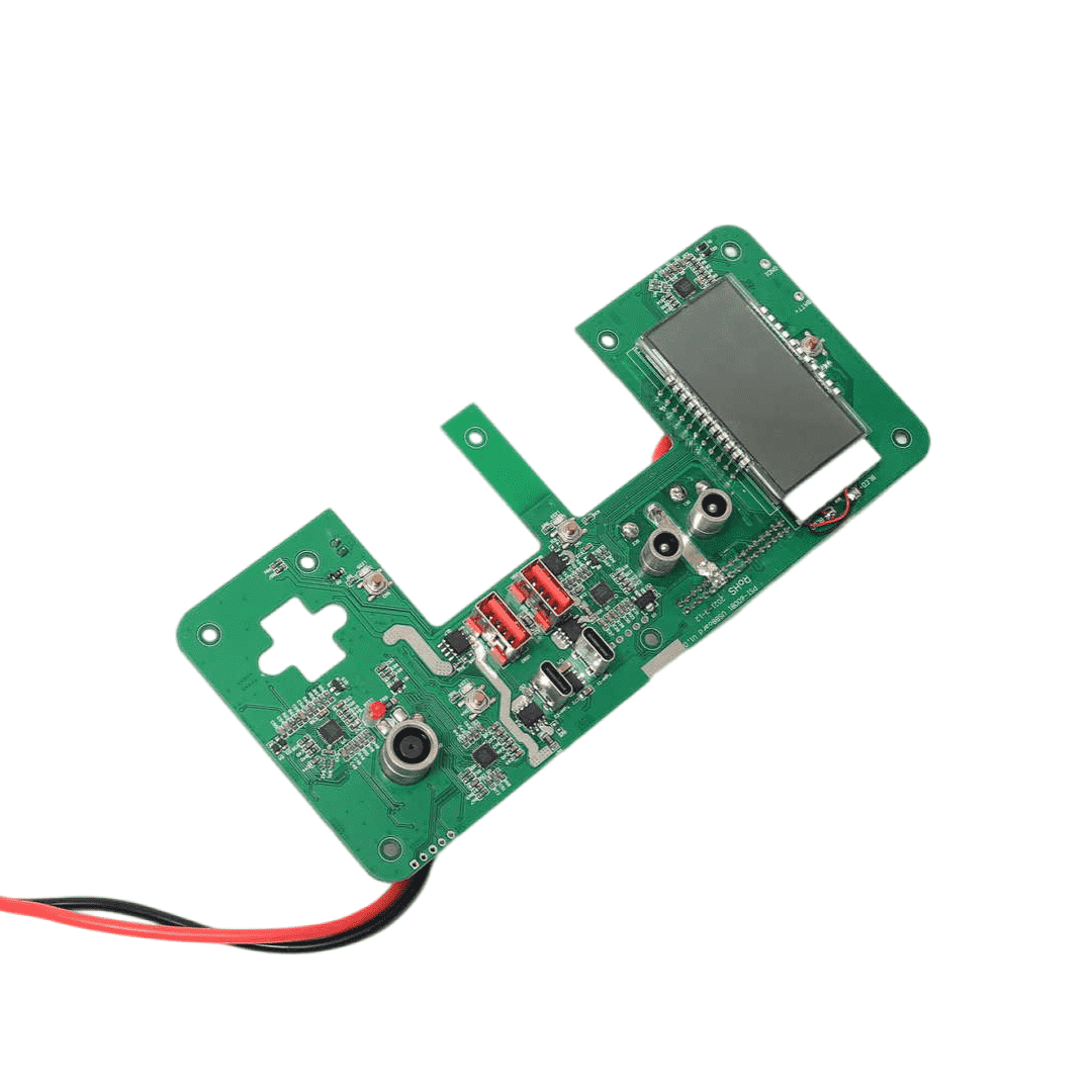 600W energy storage main control pcb board,energy storage PCB board ...