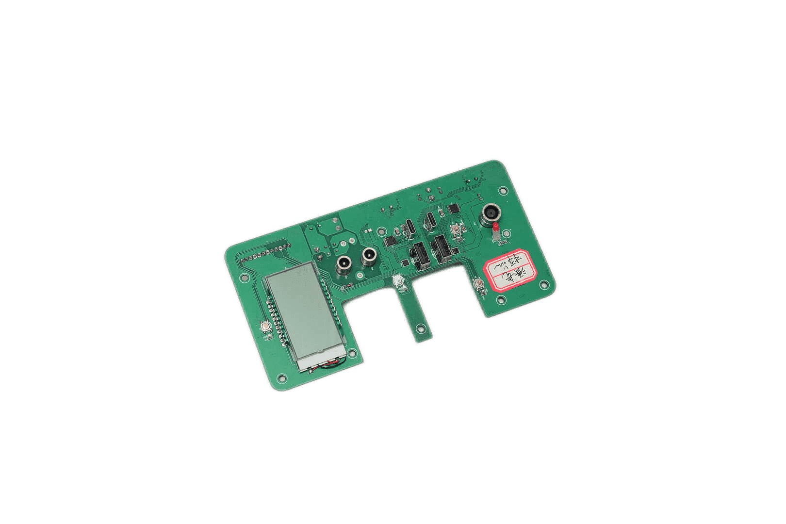 600W energy storage main control pcb board,energy storage PCB board ...