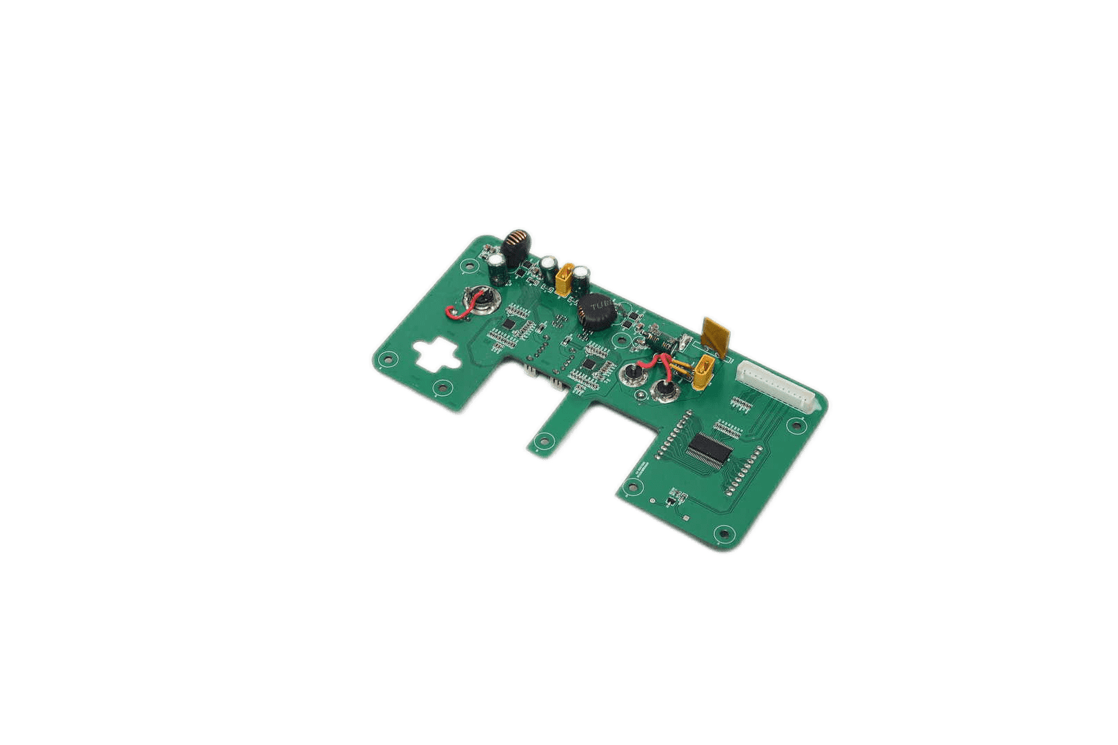 600W energy storage main control pcb board,energy storage PCB board ...