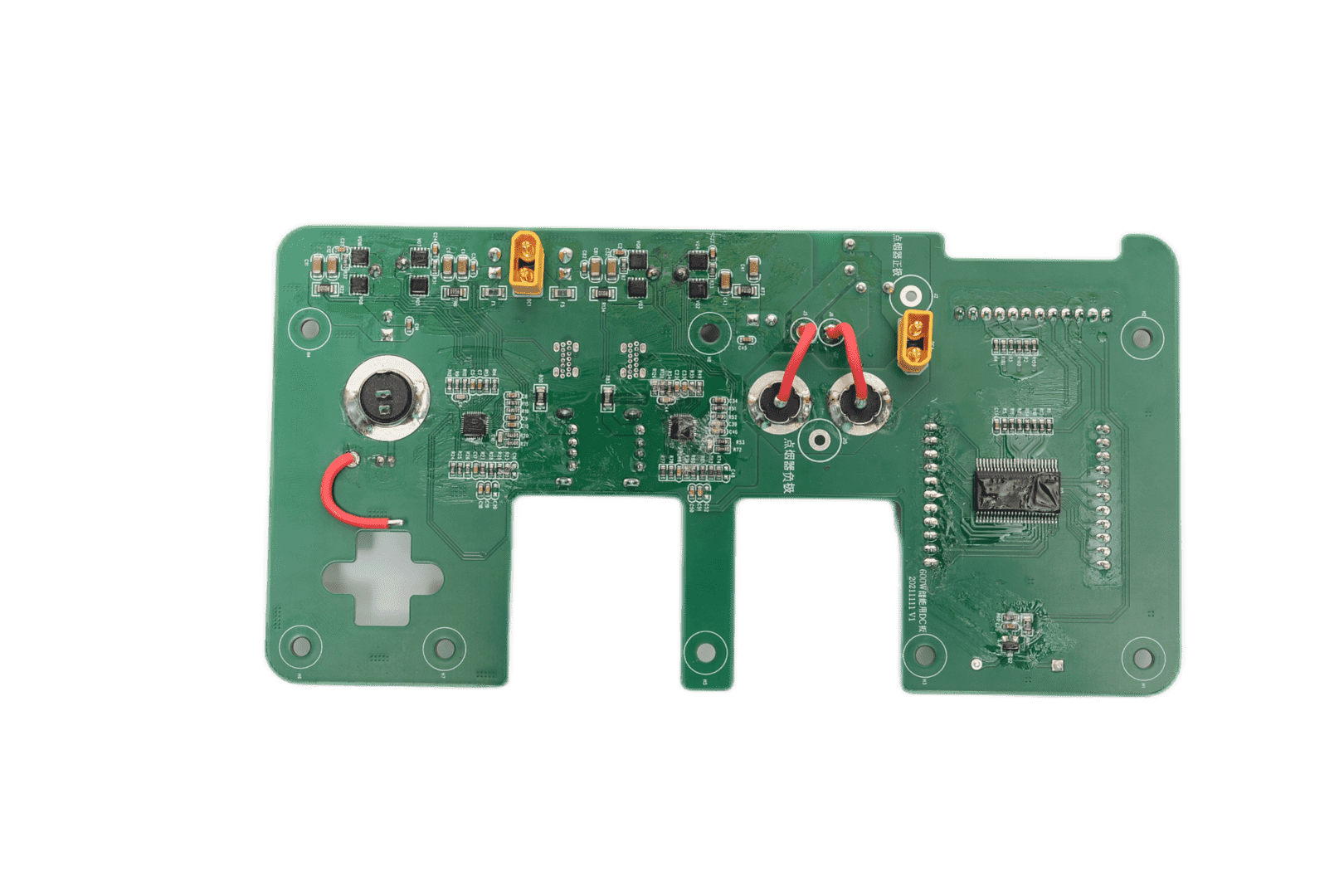 600W energy storage main control pcb board,energy storage PCB board ...