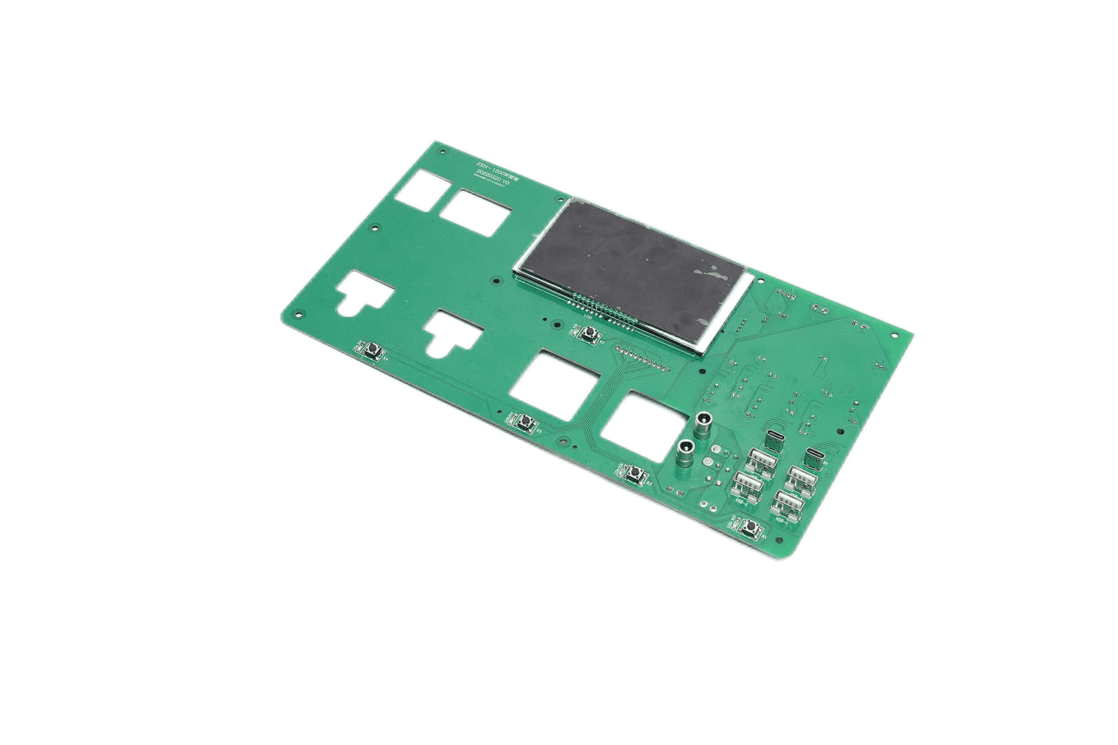 1500W energy storage PCB board, energy storage pcb board Inverter Kit ...
