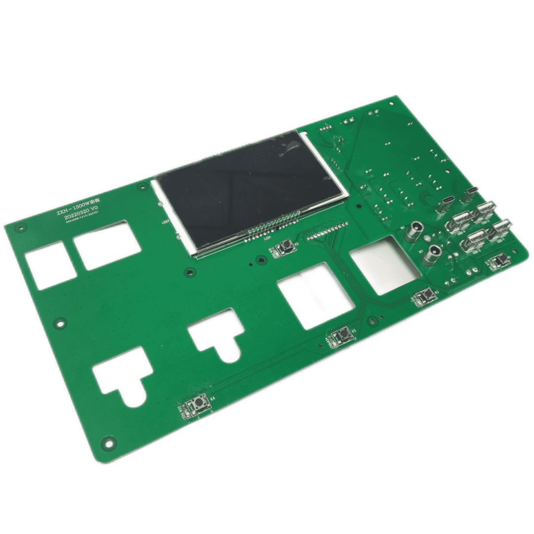 2000W lcd screen PCB panel Inverter Kit - acrevpowerize