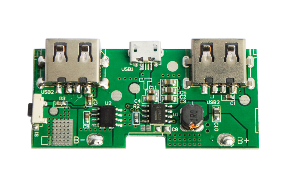 mobile power pcb board energy storage PCB board Inverter Kit ...