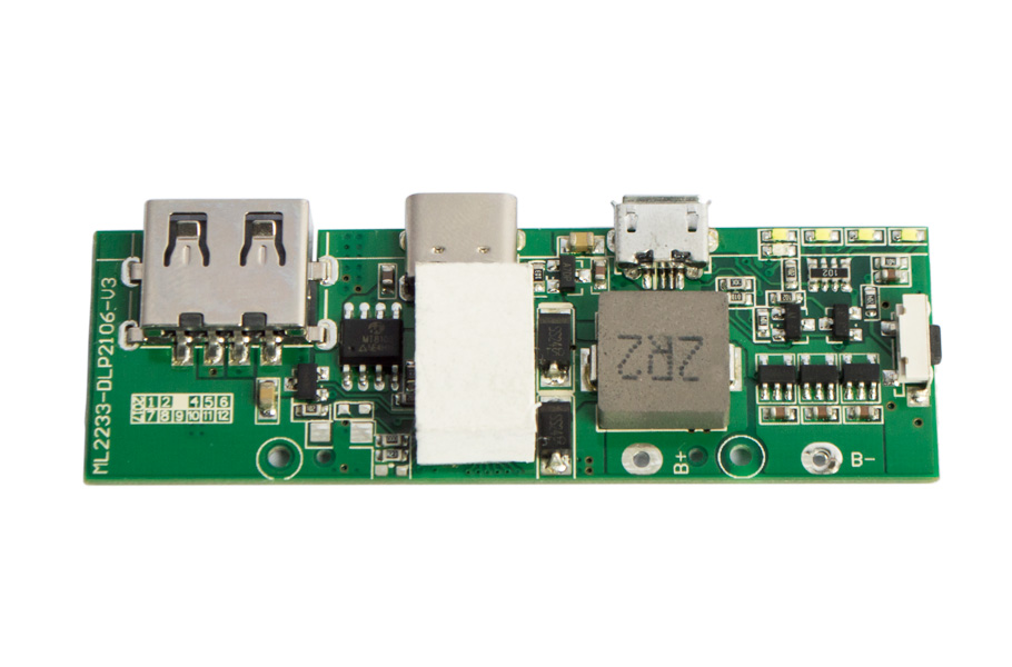 mobile power pcb board energy storage PCB board Inverter Kit ...